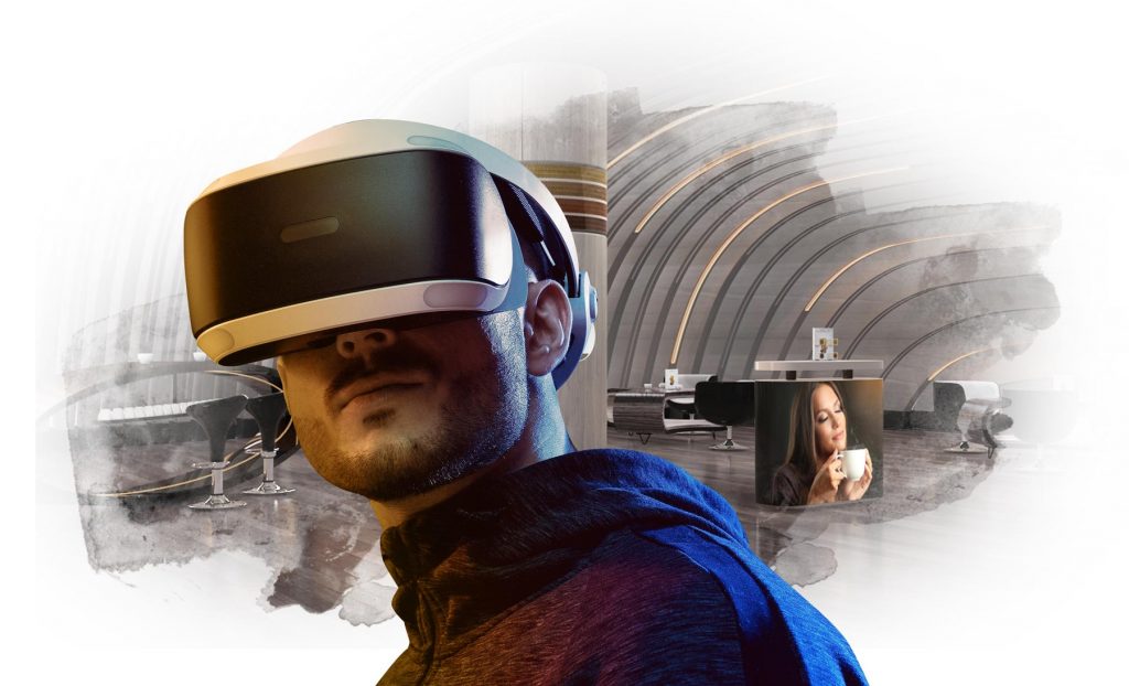 Réalité augmentée et VR - Agence de communication Bordeaux