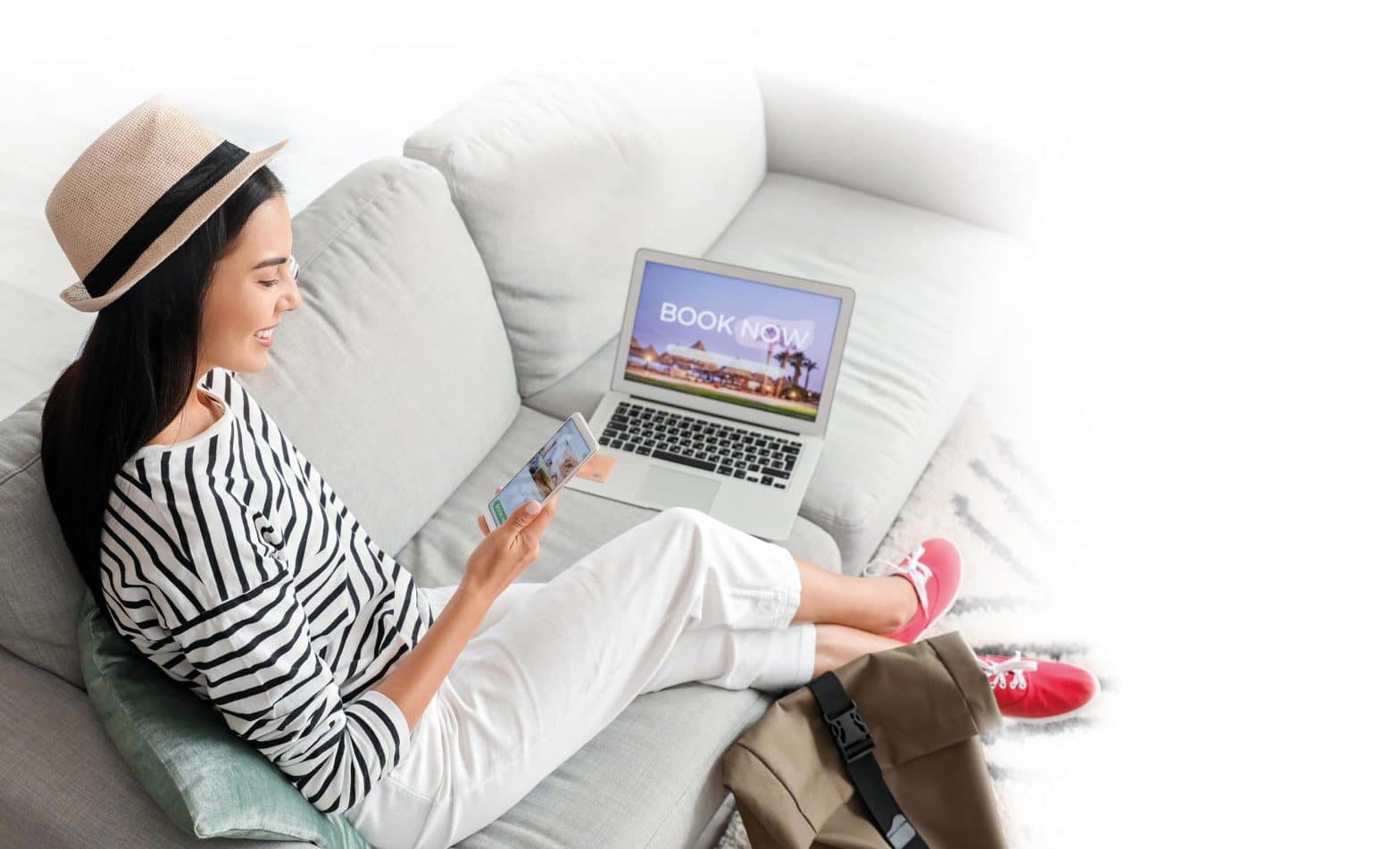 Réalisation de Visites Virtuelles 360° pour les ERP - DIGITAL MATE